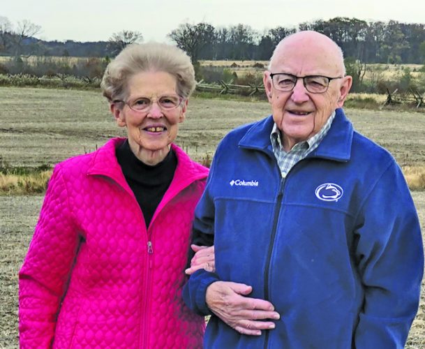 Barbara and Charles Sickles | News, Sports, Jobs - Altoona Mirror